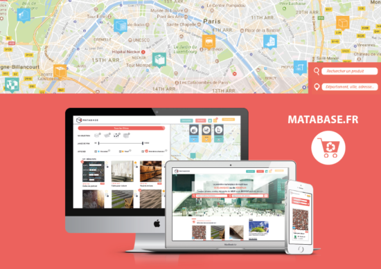Marketplace de matériaux enfin prête ! – Archipente